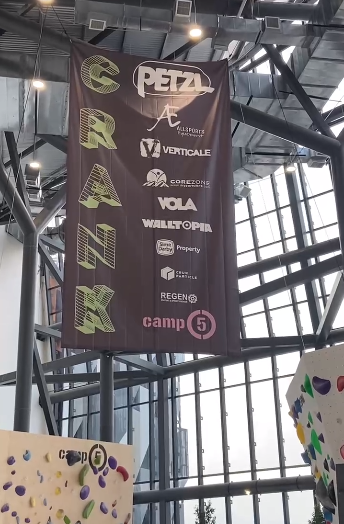 Camp5 Lead Climbing Competition @ KL East Mall